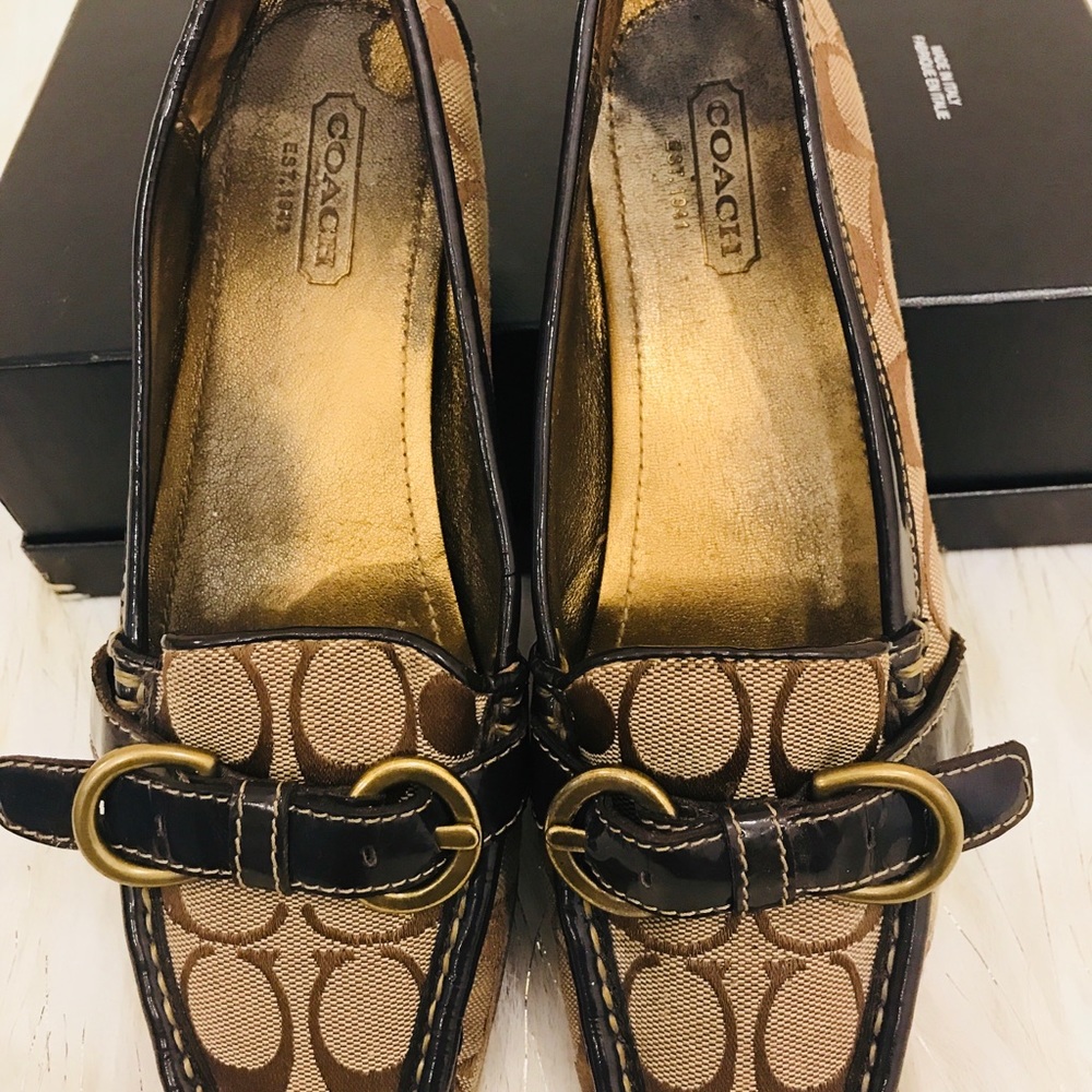 Coach Loafer Driver - Gem