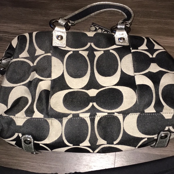 Coach | Bags | Coach Purse From The Poppy Collection | Poshmark
