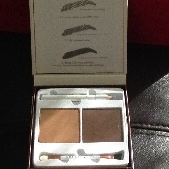 cherry chree | Makeup | The Archer Eyebrow Kit From Cherry Chree | Poshmark
