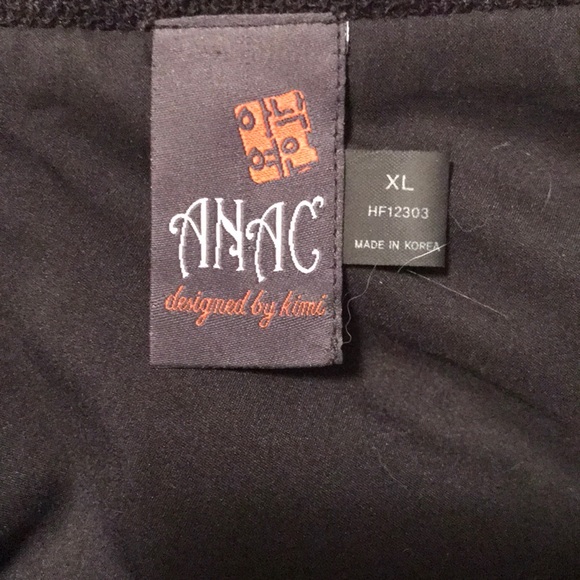 Anac | Jackets & Coats | Floral Coat | Poshmark