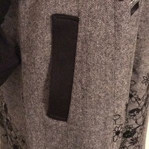 Anac | Jackets & Coats | Floral Coat | Poshmark