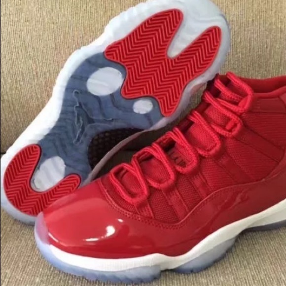 Jordan | Shoes | Gym Red 1 | Poshmark