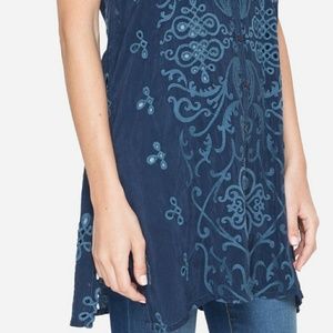 Johnny Was | Tops | Johnny Was Top | Poshmark