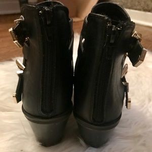 Mossimo Supply Co. | Shoes | Ankle Booties | Poshmark
