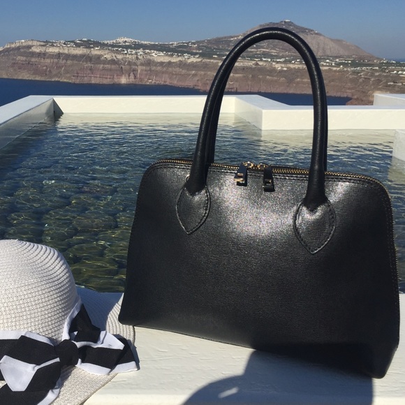 Bags | Fine Italian Calfskin Leather Satchel | Poshmark