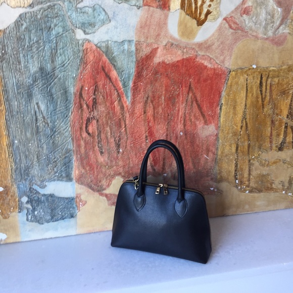 Bags | Fine Italian Calfskin Leather Satchel | Poshmark