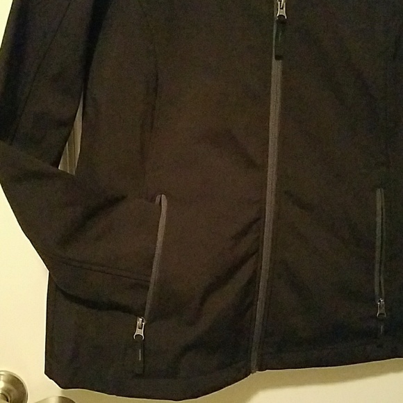 Free Tech | Jackets & Coats | Black Winter Coat | Poshmark