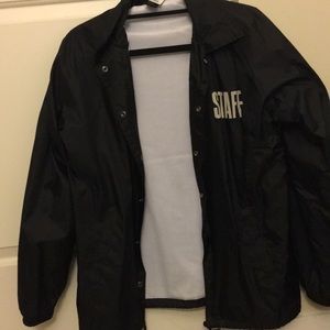 Urban Outfitters | Jackets & Coats | Justin Bieber Purpose Tour Coach ...