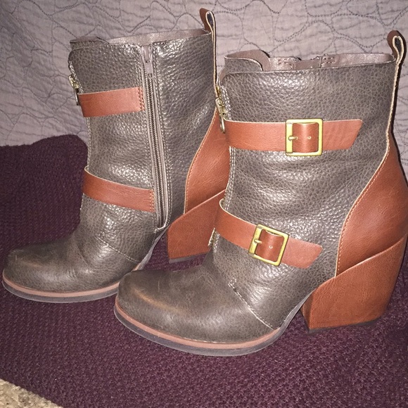 Kork-Ease | Shoes | Super Cute Korks Boots | Poshmark