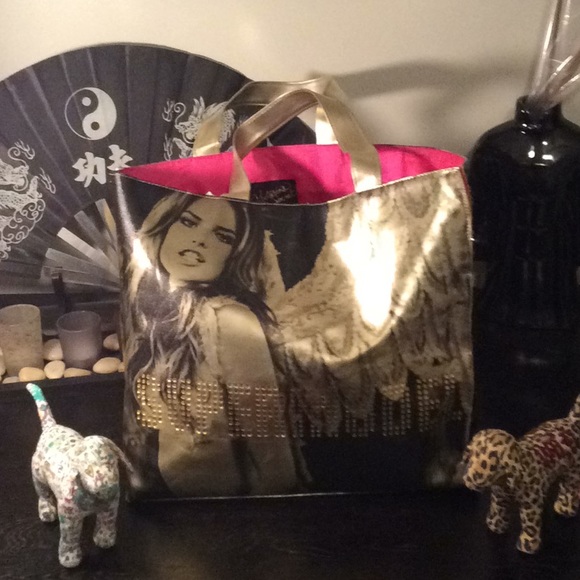 Victoria's Secret | Bags | Victoria Secret Supermodel Bag Large | Poshmark