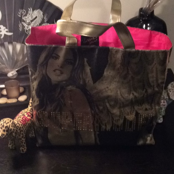 Victoria's Secret | Bags | Victoria Secret Supermodel Bag Large | Poshmark