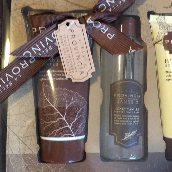 Other | Body Care Gift Set | Poshmark