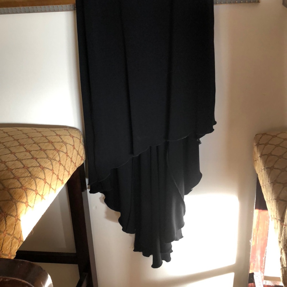 Cache’ Black Evening Dress, Sexy And Classic! - Gem