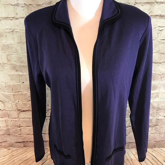 Misook | Sweaters | Misook Acrylic Open Sweater Cardigan | Poshmark