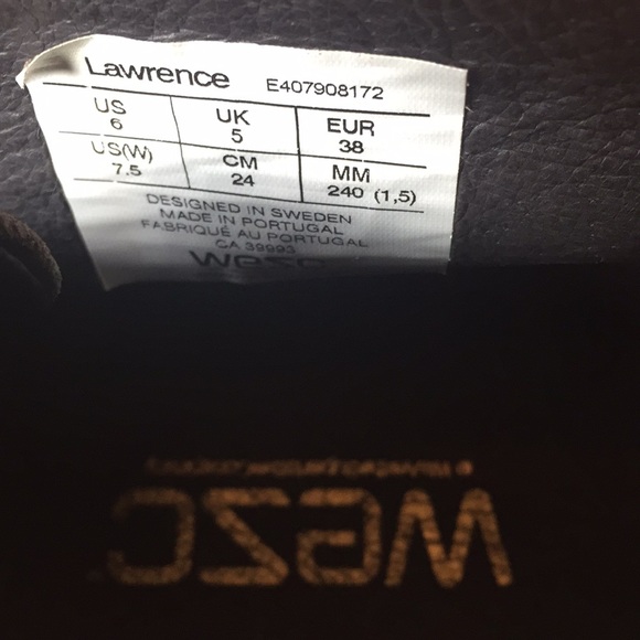 Wesc | Shoes | New Wesc Lawrence Camouflage Army Shoes | Poshmark