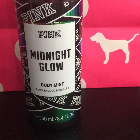 PINK Victoria's Secret | Makeup | New Bundle Vs Pink 24k Blush Midnight ...