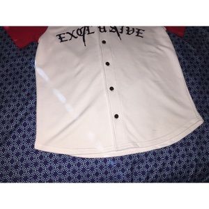 Forever 21 | Shirts | Exclusive Graphic Hooded Shirt | Poshmark