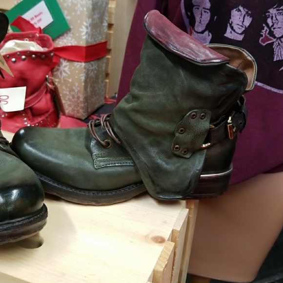 A.S.98 | Shoes | As98 Simon Boot | Poshmark
