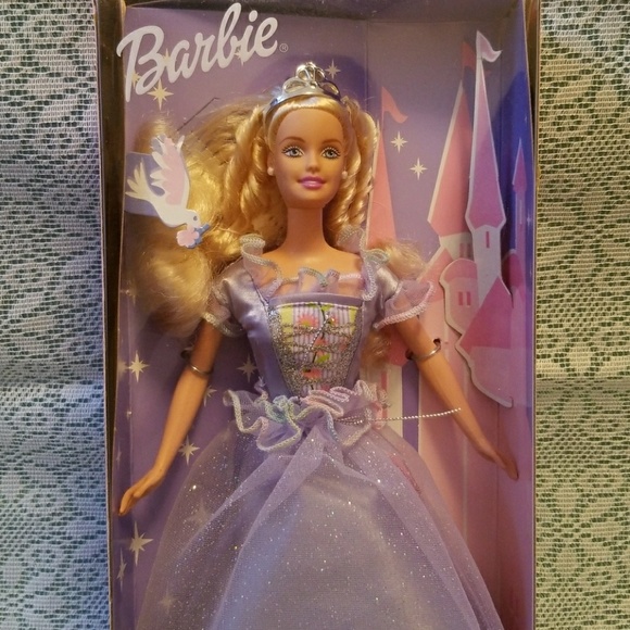 Barbie | Accessories | Mattel Barbie Princess 200 28264 | Poshmark