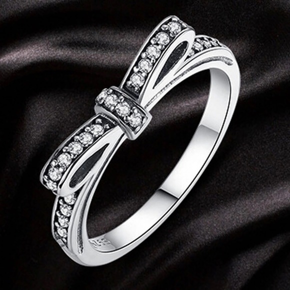 Jewelry | Bow Knot Ring | Poshmark