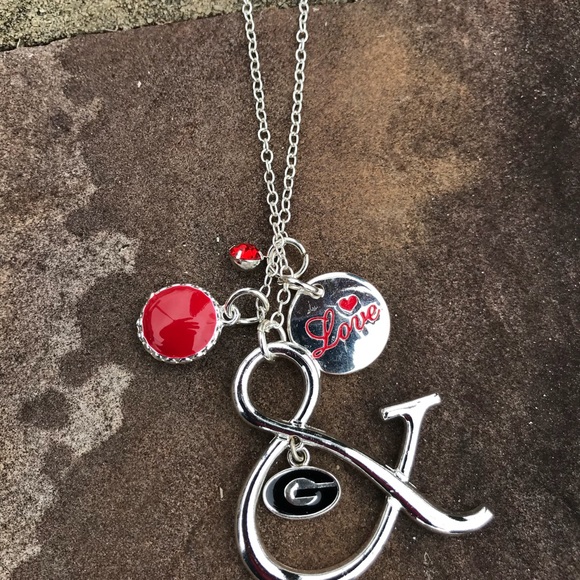 Jewelry | Uga University Of Georgia Jewelry Set | Poshmark