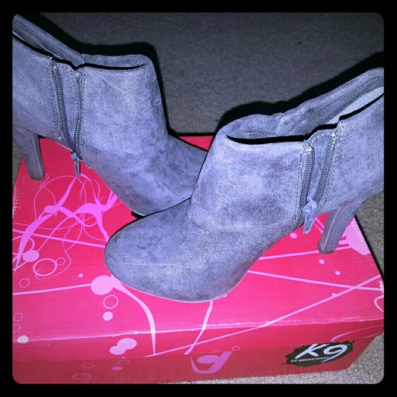 K9 | Shoes | K9 Boots Sz 6 | Poshmark