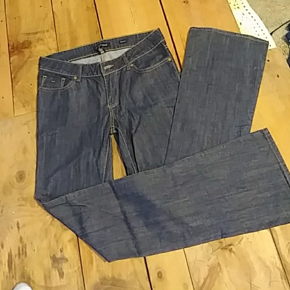 Ecko Unlimited | Jeans | Ecko Red Boot Cut Jeans Size 5 | Poshmark