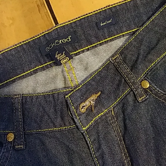 Ecko Unlimited | Jeans | Ecko Red Boot Cut Jeans Size 5 | Poshmark