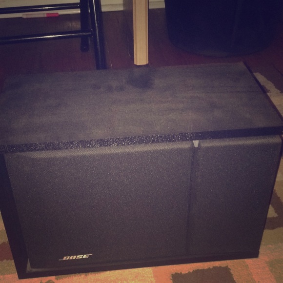 Bose | Other | Bose Speakers | Poshmark