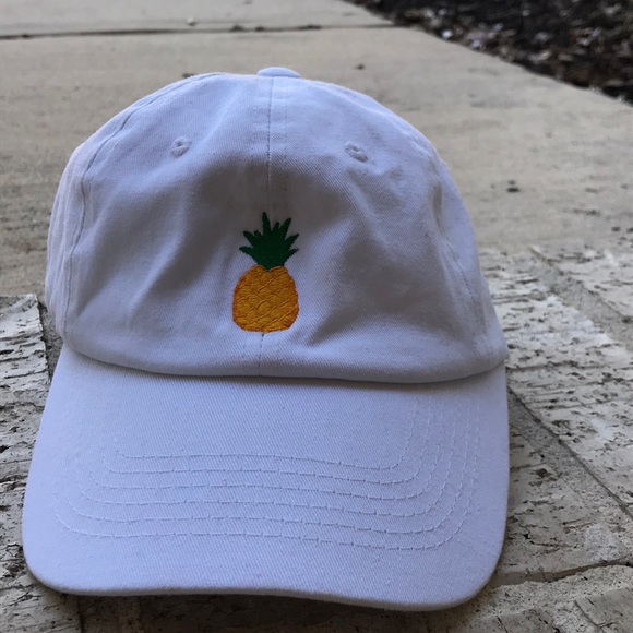 Accessories | Pineapple Hat | Poshmark