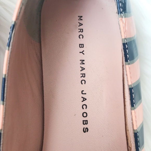 Marc By Marc Jacobs | Shoes | Marc By Marc Jacobs Miss Marc Flats ...