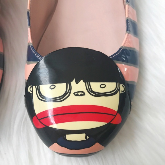 Marc By Marc Jacobs | Shoes | Marc By Marc Jacobs Miss Marc Flats ...
