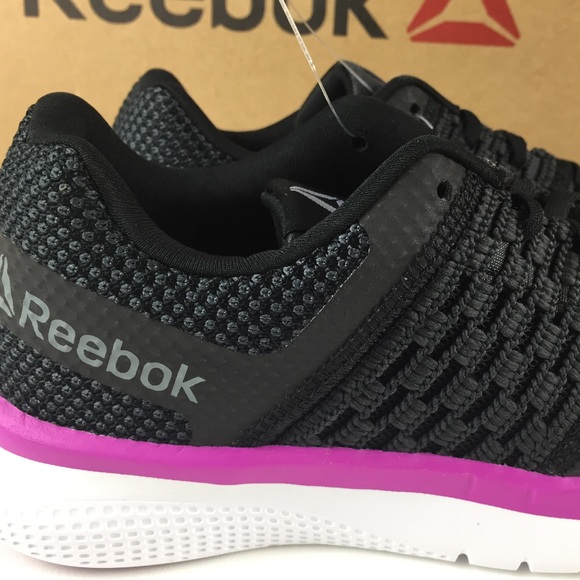 Reebok | Shoes | Reebok Knit Prime Running Shoe Womens Runner Nib ...