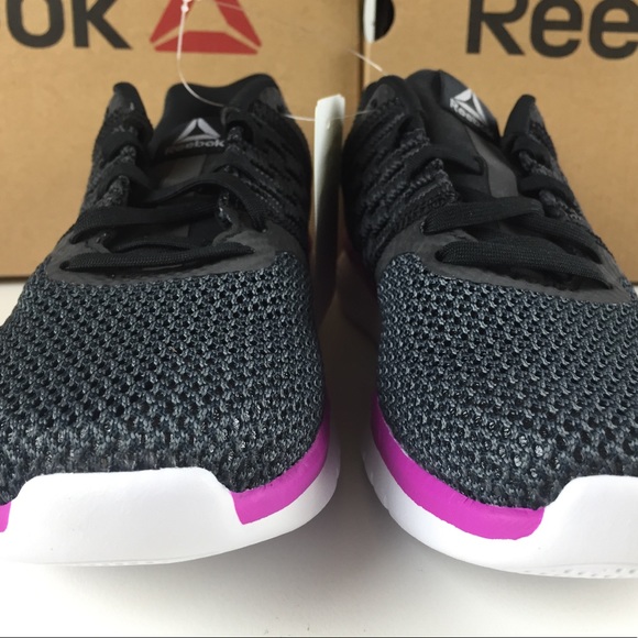 Reebok | Shoes | Reebok Knit Prime Running Shoe Womens Runner Nib ...