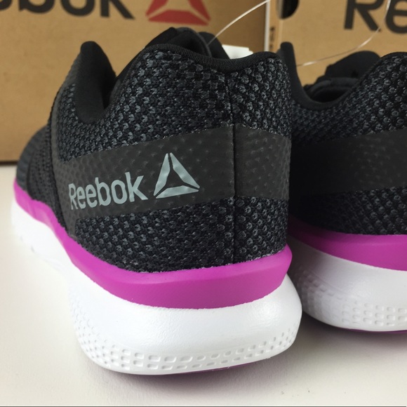 Reebok | Shoes | Reebok Knit Prime Running Shoe Womens Runner Nib ...