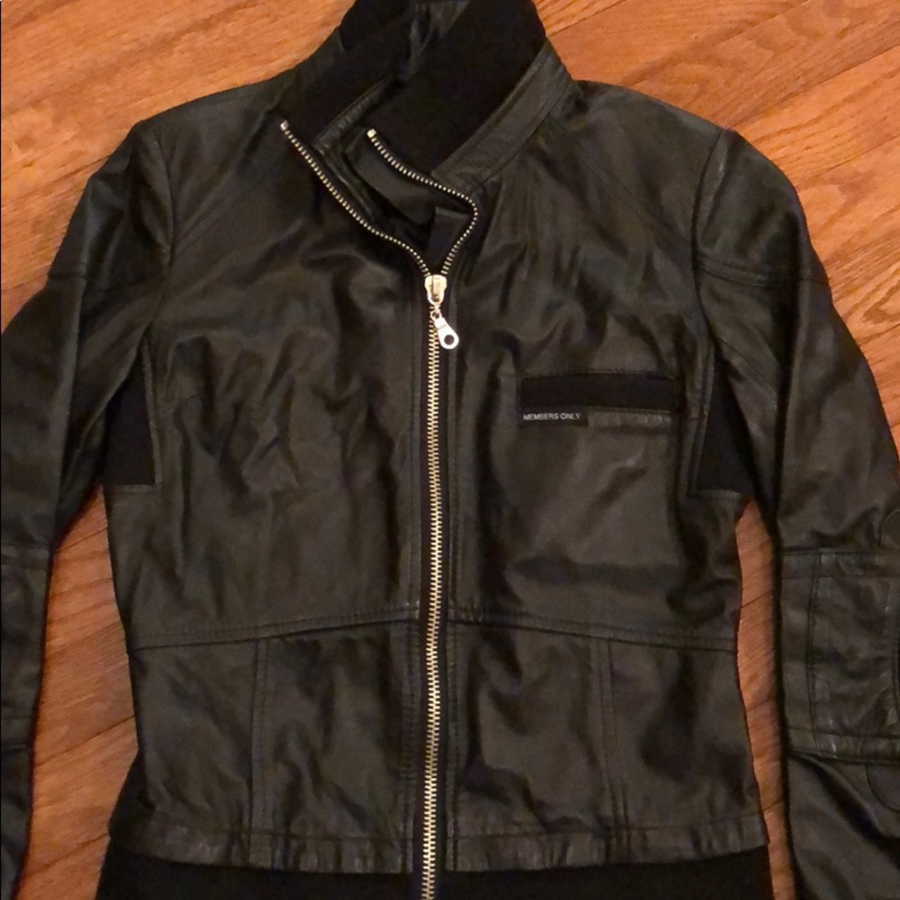 Members Only Jacket - Gem