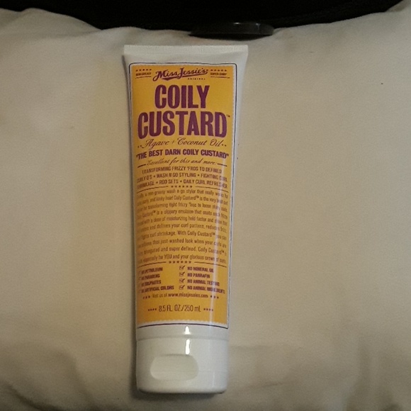 Accessories | Miss Jessie Coily Custard | Poshmark