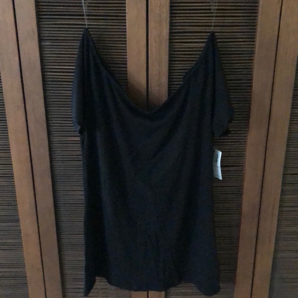 Old Navy | Tops | Semifitted Off The Shoulder Top | Poshmark