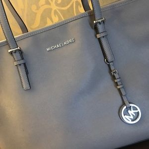 Michael Kors | Bags | Large Jet Set Travel Tote | Poshmark