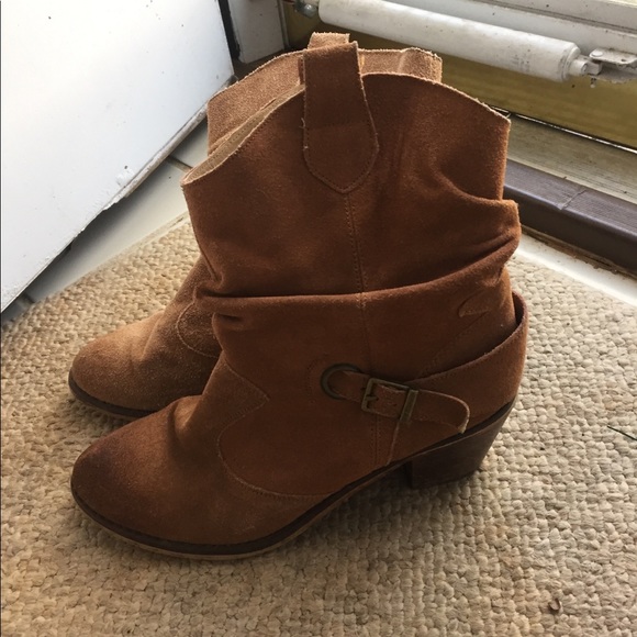 Shoes | Rustic Cowgirl Boots | Poshmark