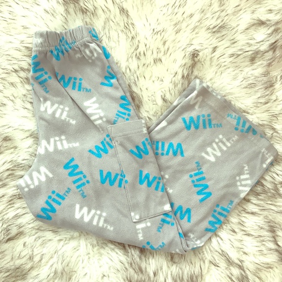 Nintendo | Pajamas | Nintendo Pajama Pants | Poshmark