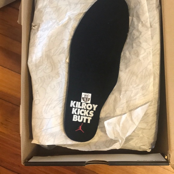 Jordan | Shoes | Air Jordan 9 Johnny Kilroy | Poshmark