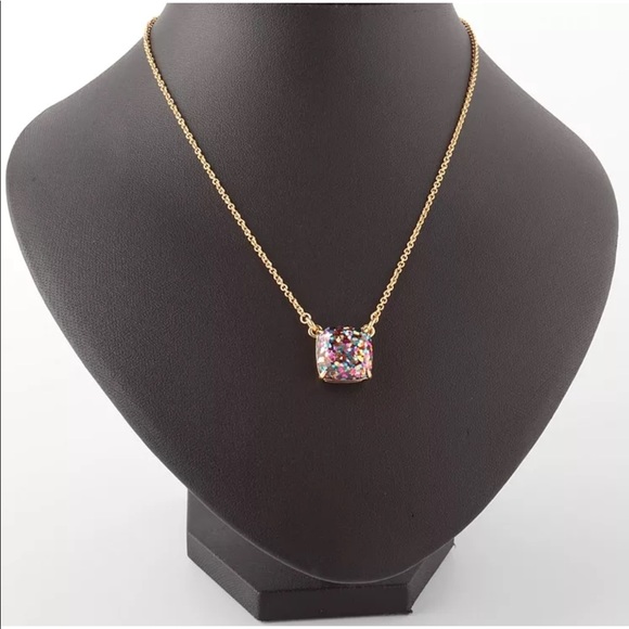 Kate Spade Glitter Necklace 2024 www.epicamlv