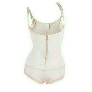 Intimates & Sleepwear | Women Full Body Shaper High Compression Strappy ...