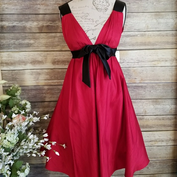 ABS Allen Schwartz | Dresses | Nwt Dress By Abs Collection | Poshmark