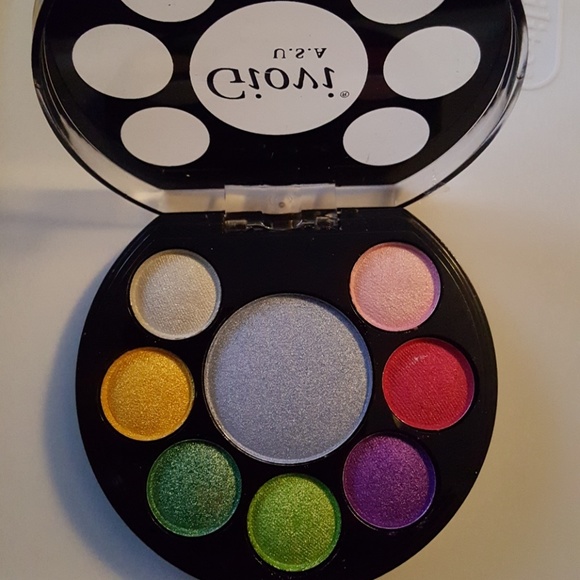 Giovi USA | Makeup | New Giovi Shimmer Eyeshadow And Blush Palette ...