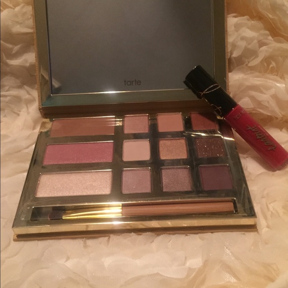 tarte | Makeup | Tarte Swamp Queen Swamp Family Set Bnib | Poshmark