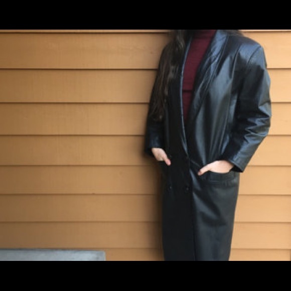 Global Identity | Jackets & Coats | Global Identity Genuine Leather ...