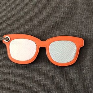 Coach | Accessories | Authentic Coach Sunglasses Keychain | Poshmark