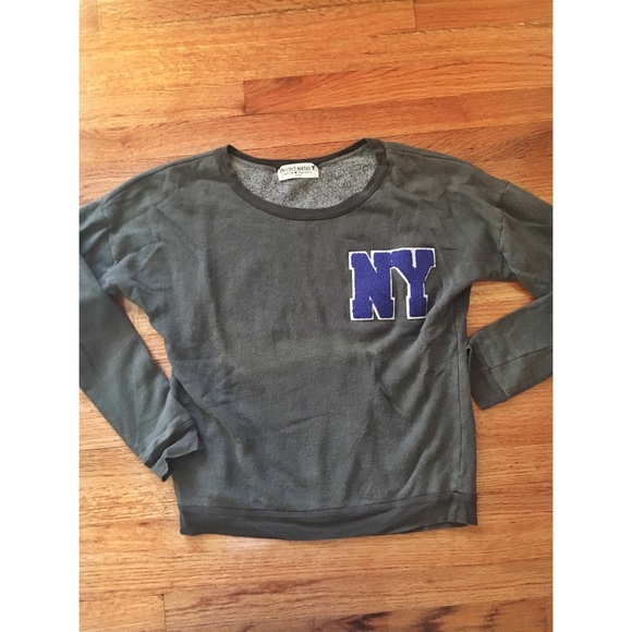 Project Social T | Tops | Project Social T Ny Crewneck Sweatshirt ...